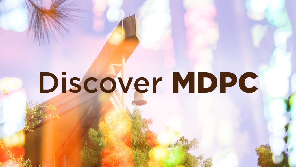 Saying Yes to the Family and the Mission at MDPC | Memorial Drive ...